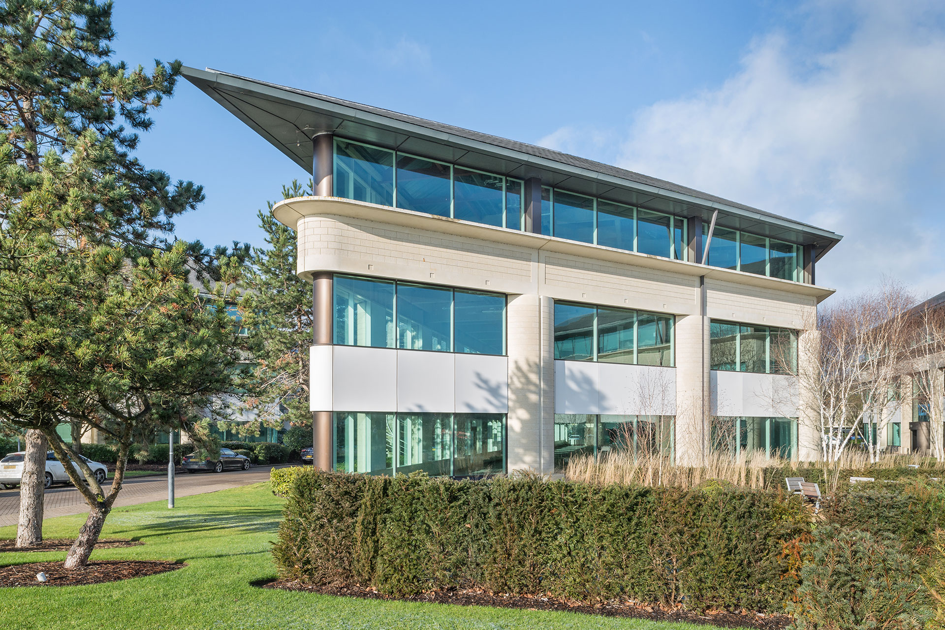 Bigger Space - Arlington Park