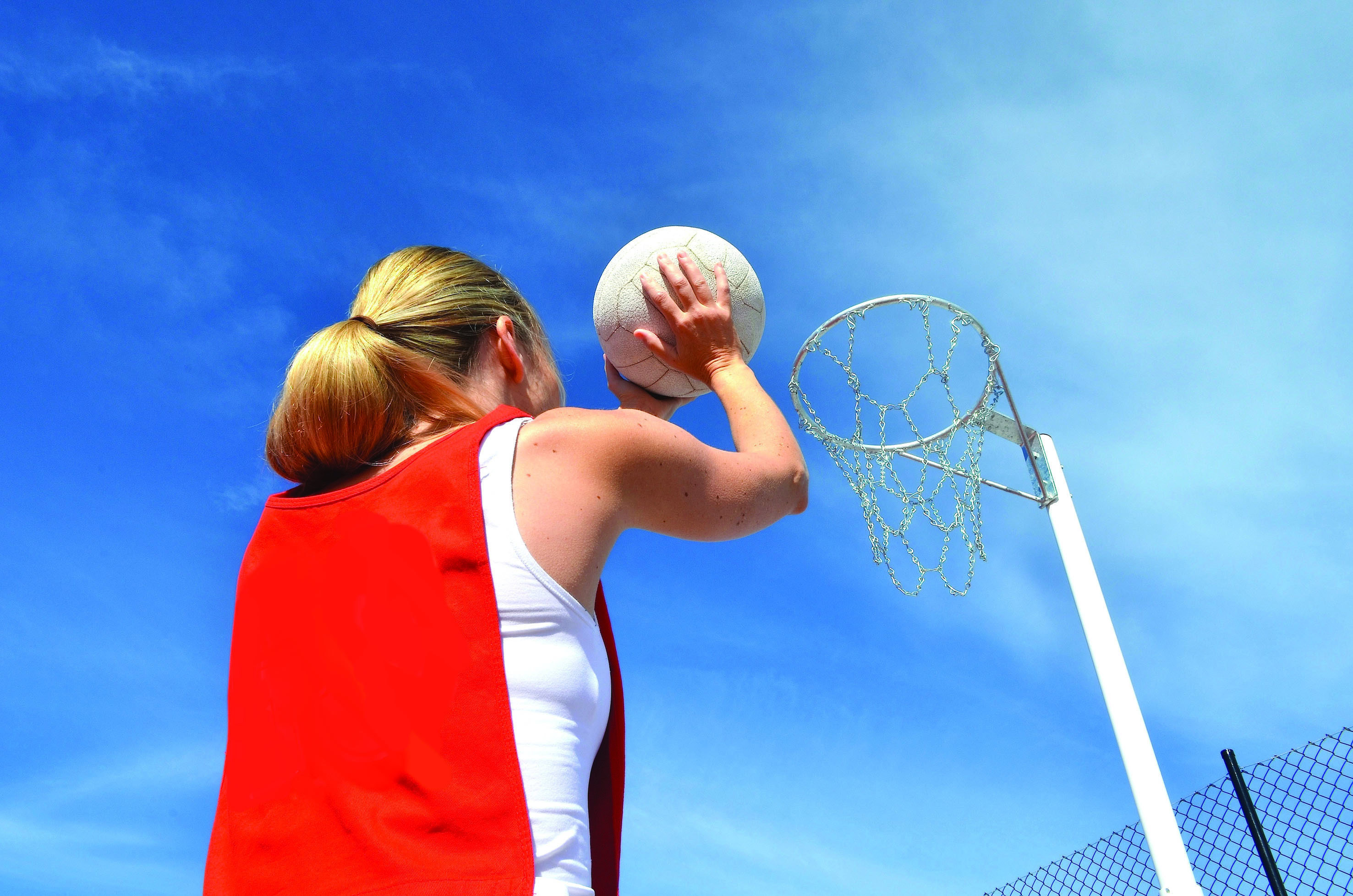 Netball Shoot Out Competiton 💸 - Arlington Park